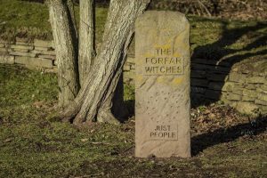 Witches' Memorials in Scotland - For Women Scotland
