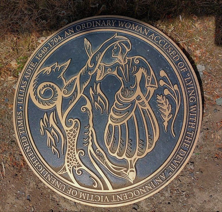 Witches' Memorials in Scotland - For Women Scotland