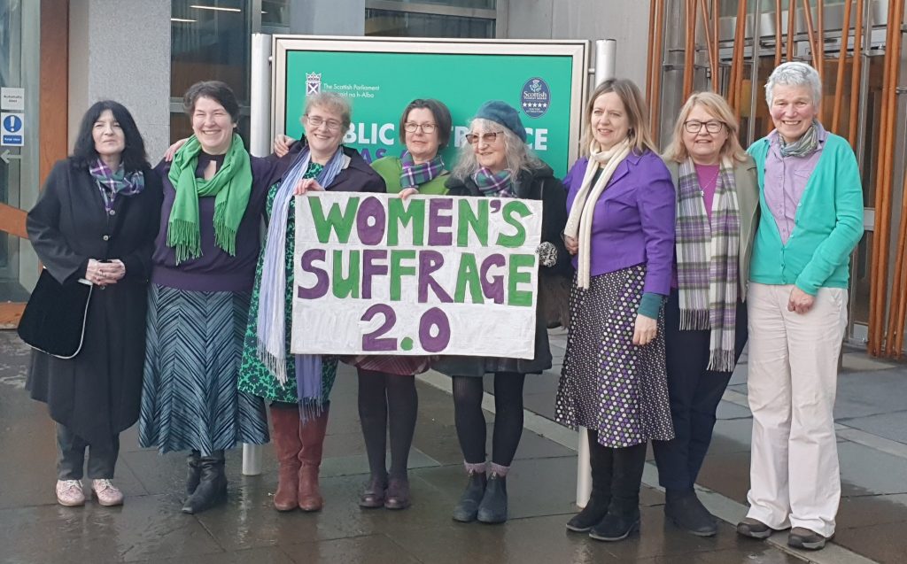 Home - For Women Scotland