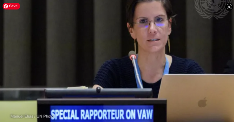 United Nations - For Women Scotland