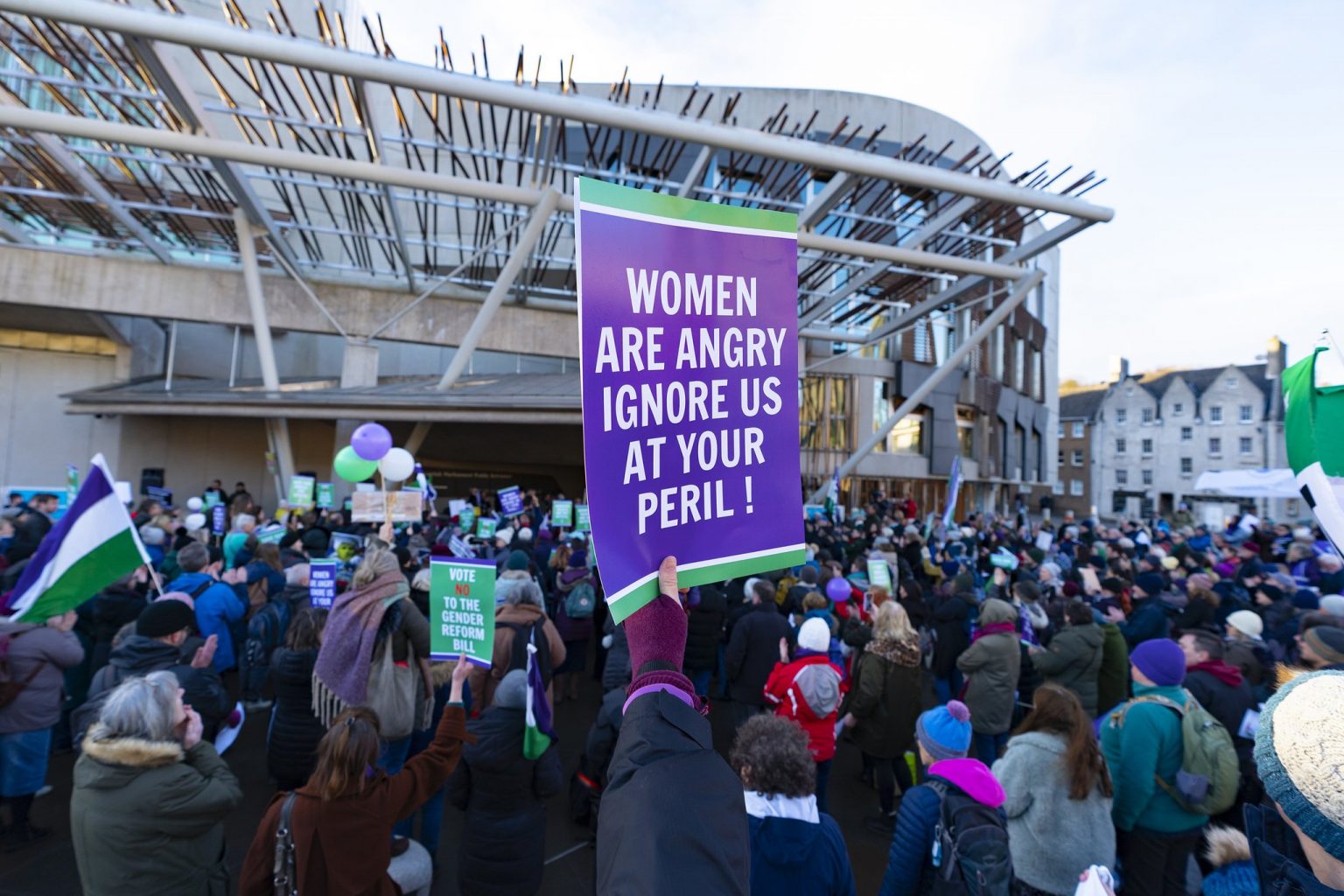 Home - For Women Scotland