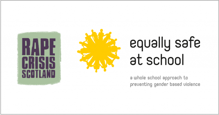 Equally Safe at School - student survey - For Women Scotland