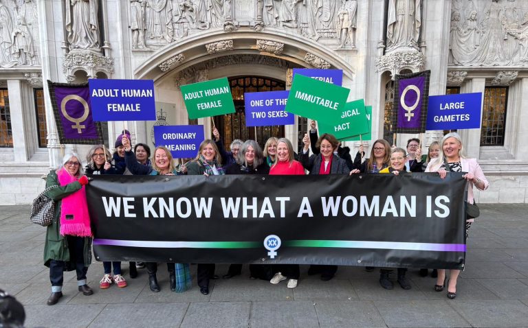 Judgment Due In Fws V Scottish Ministers For Women Scotland